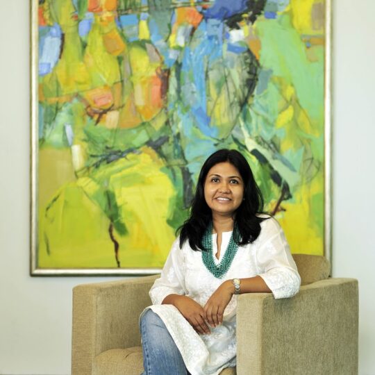 New Women on Wings Board Member: Vidya Shah - Women on Wings