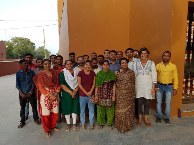 A new future for Shrujan – Threads of Life - Women on Wings