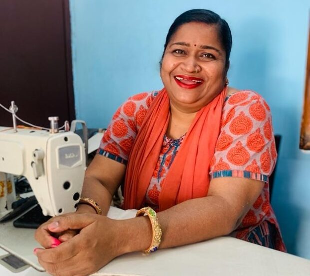 How Aarti Singh is a role model for her daughters - Women on Wings