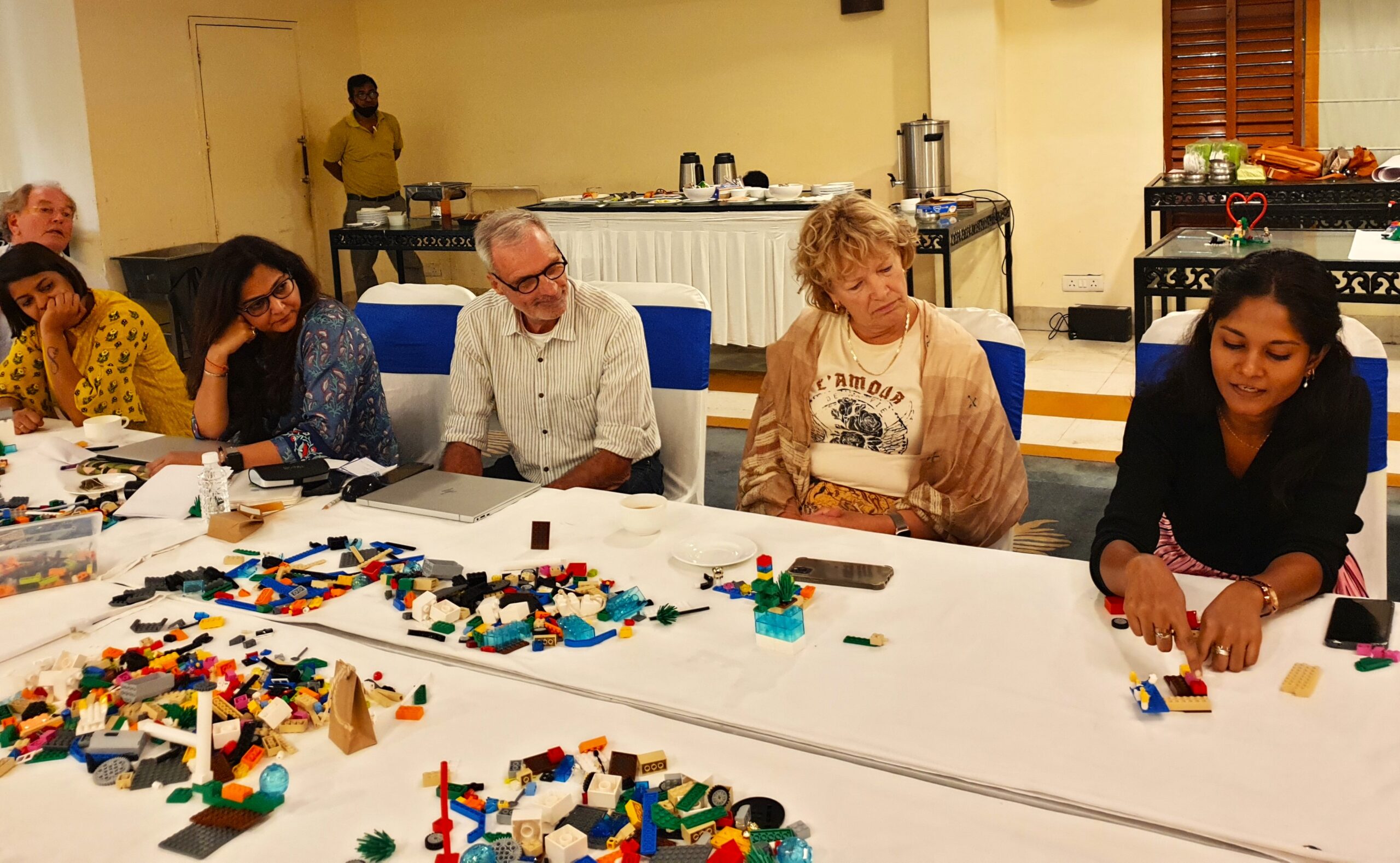 Moving to environmental sustainability using LEGO® - Women on Wings